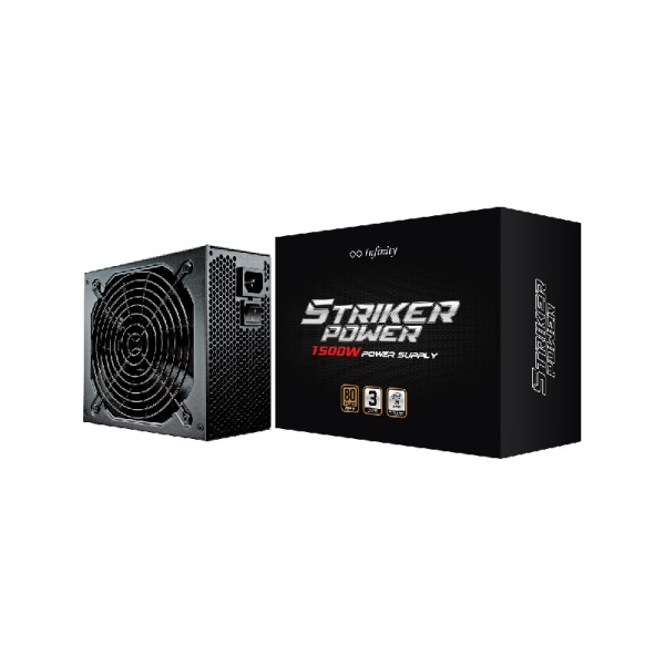 Enlight Black Silver 550 Watts – Enlight Indonesia