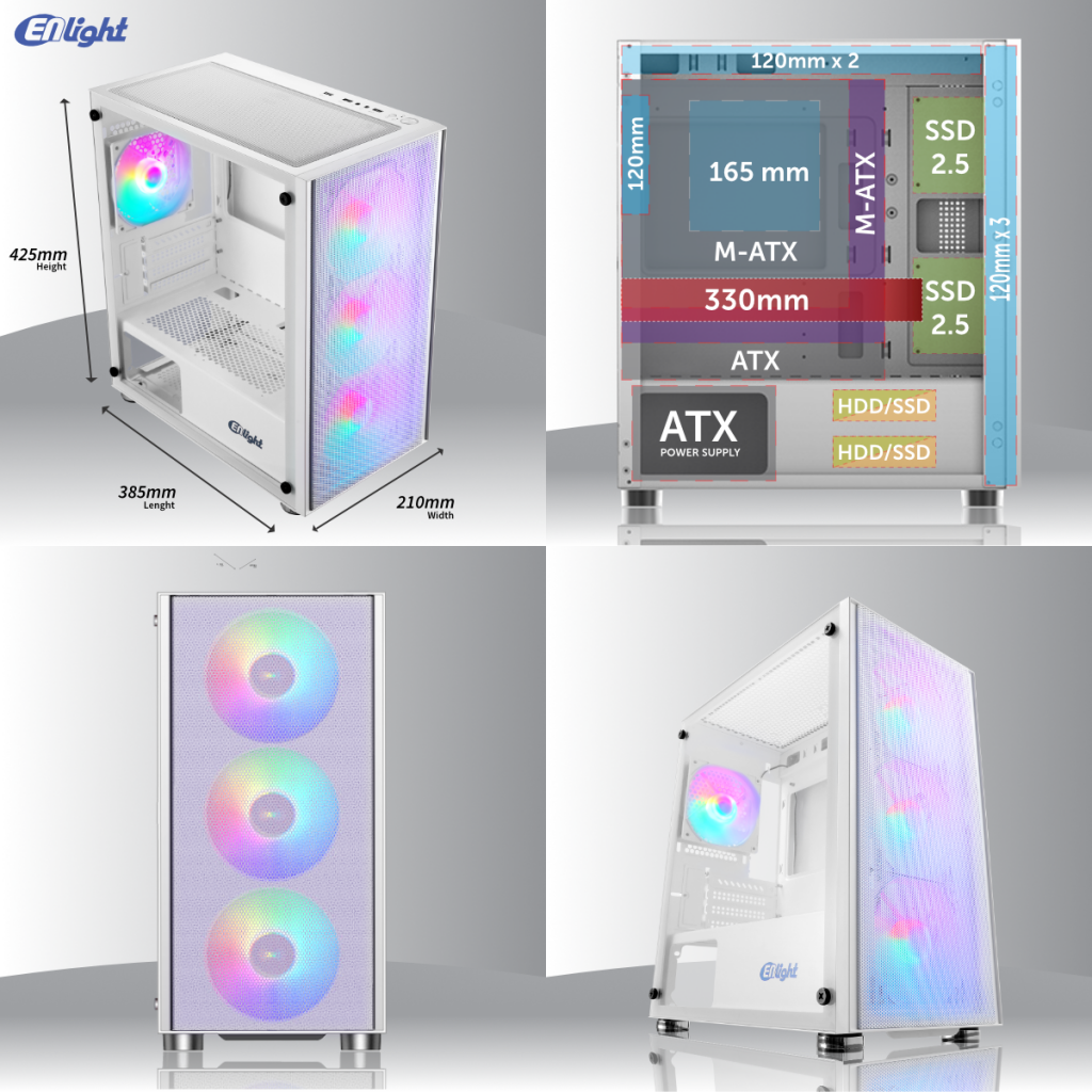 Casing – Enlight Indonesia