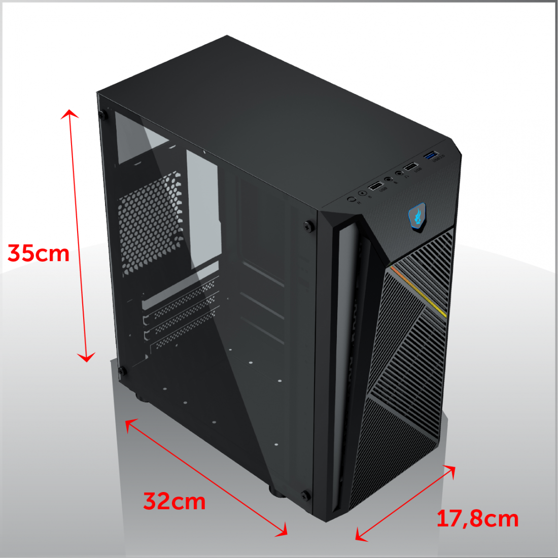 INFINITY F07 – Enlight Indonesia