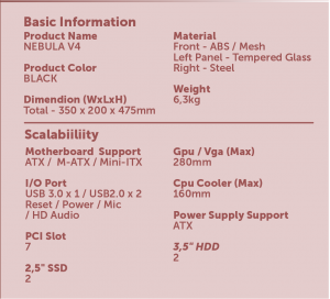 INFINITY NEBULA V4 – Enlight Indonesia