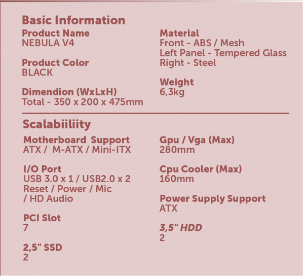 INFINITY NEBULA V4 – Enlight Indonesia