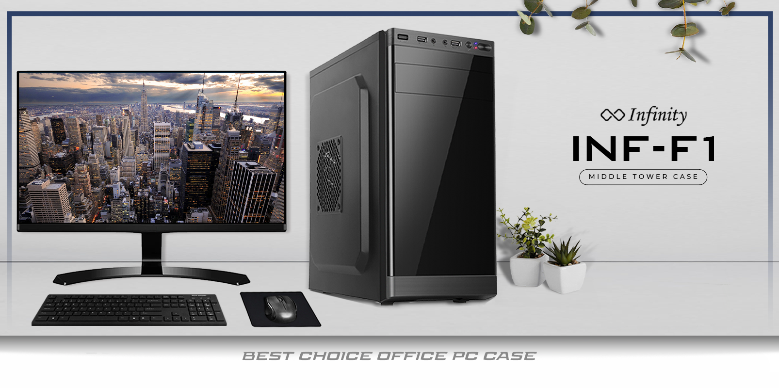 Enlight Indonesia – Providing Your Case and Power Supply Needs