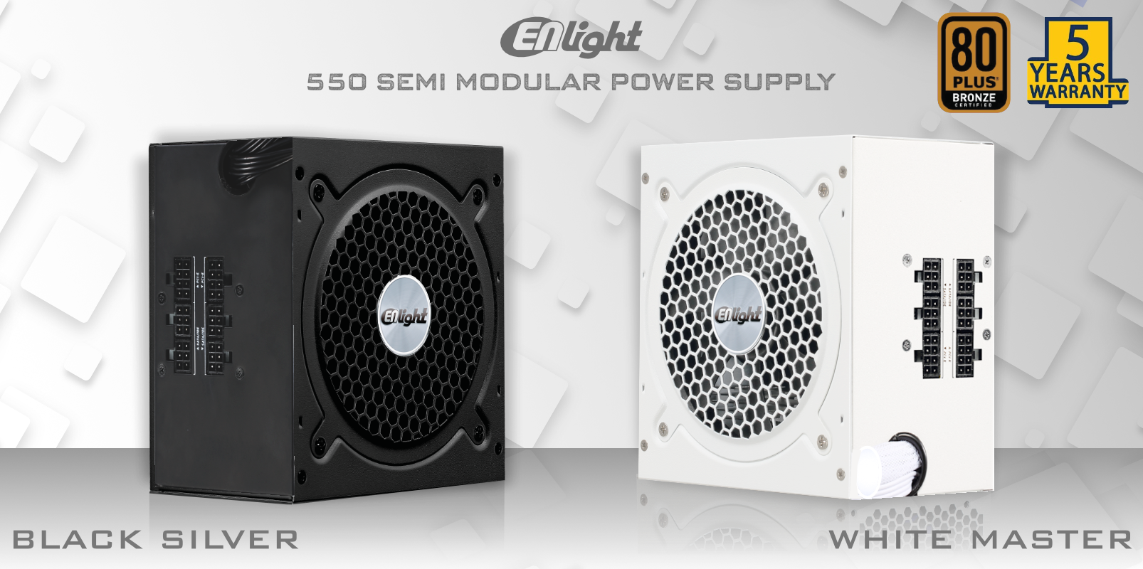 Enlight Indonesia – Providing Your Case and Power Supply Needs