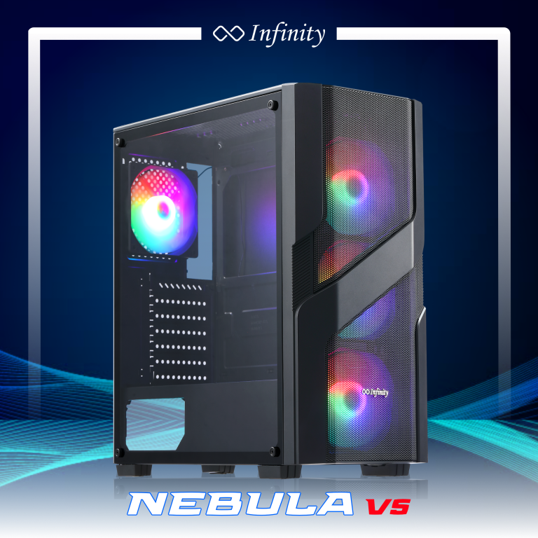 INFINITY POSEIDON V2 – Enlight Indonesia