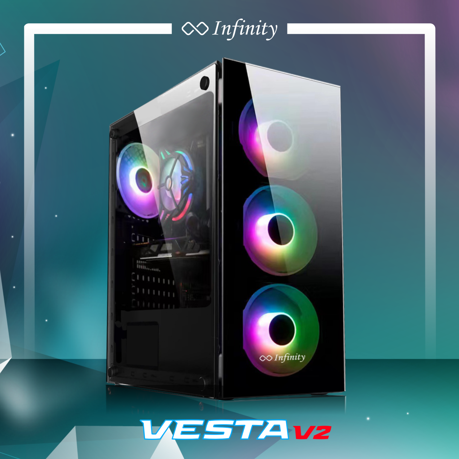 INFINITY VESTA V2 – Enlight Indonesia