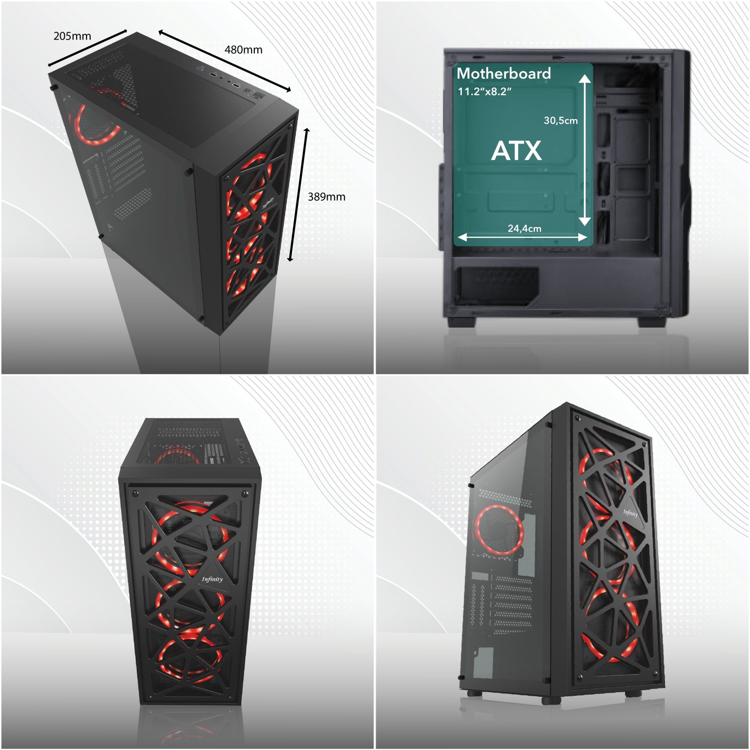 Casing – Page 2 – Enlight Indonesia