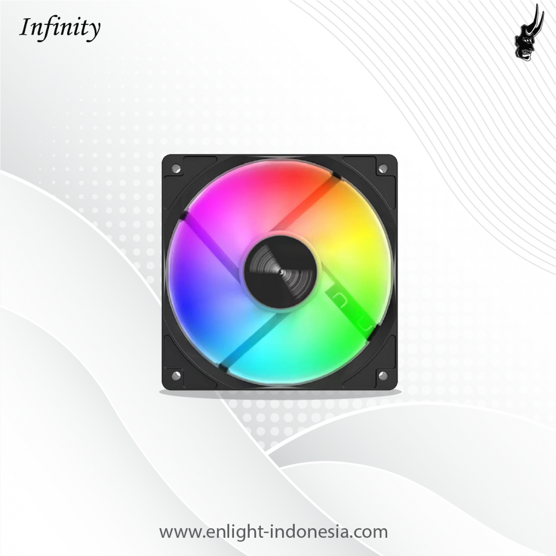 F121 Fan – Enlight Indonesia
