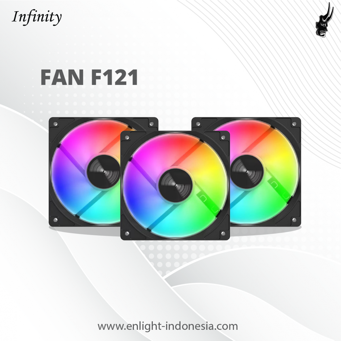 F121 Fan – Enlight Indonesia