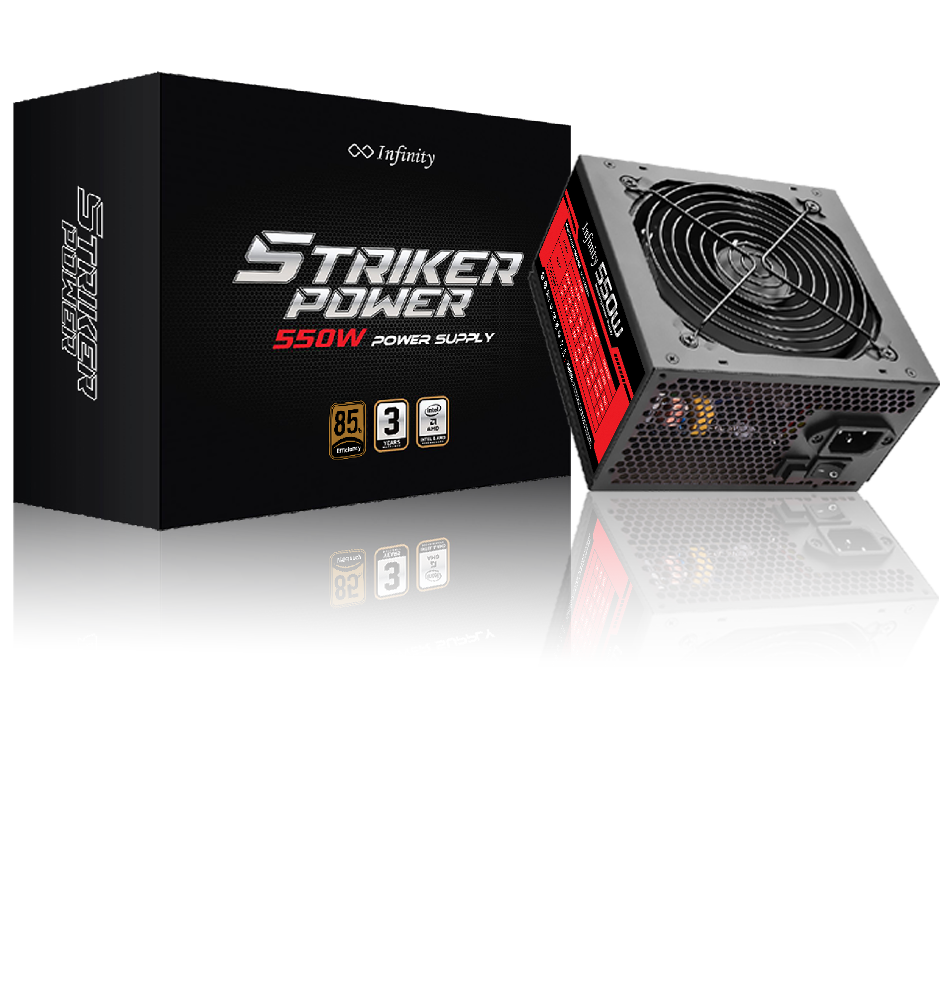 Enlight Indonesia – Providing Your Case and Power Supply Needs