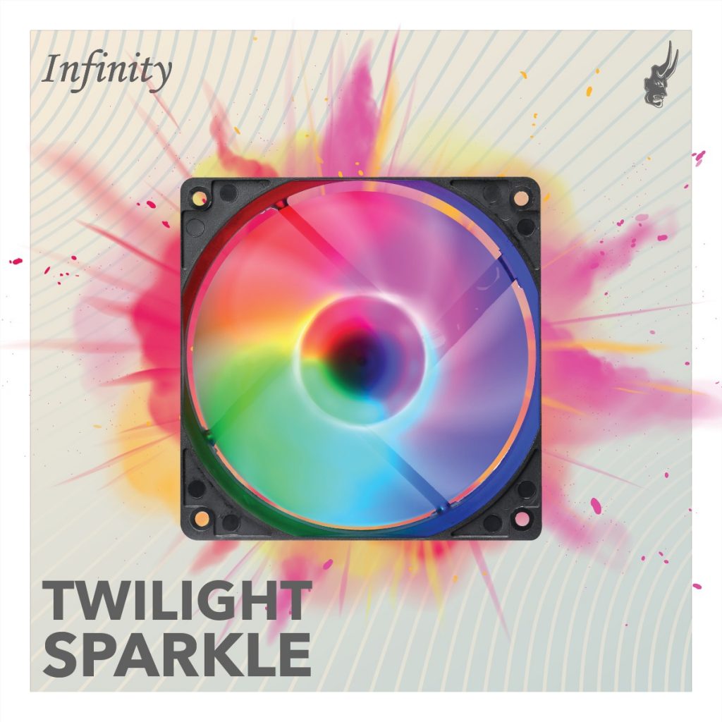 TWILIGHT SPARKLE Fan – Enlight Indonesia