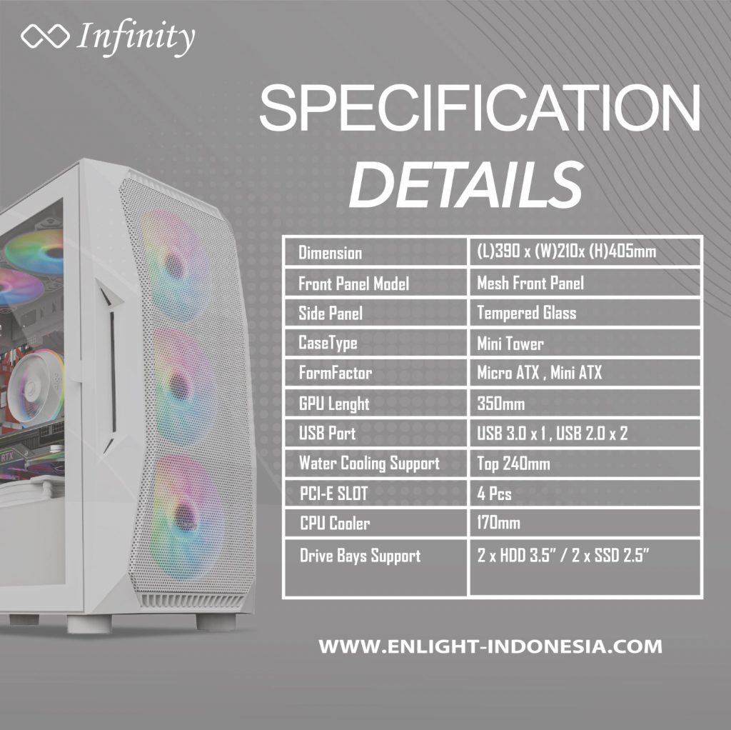 INFINITY POSEIDON V2 – Enlight Indonesia