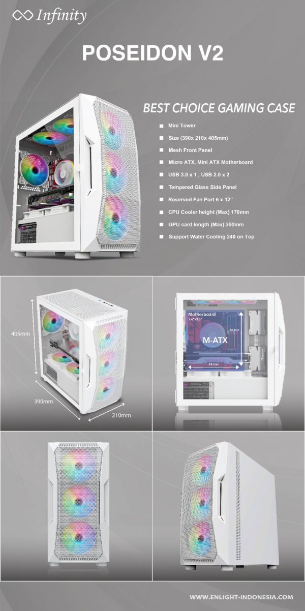 INFINITY POSEIDON V2 – Enlight Indonesia