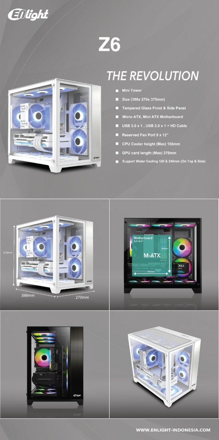 ENLIGHT Z6 – Enlight Indonesia