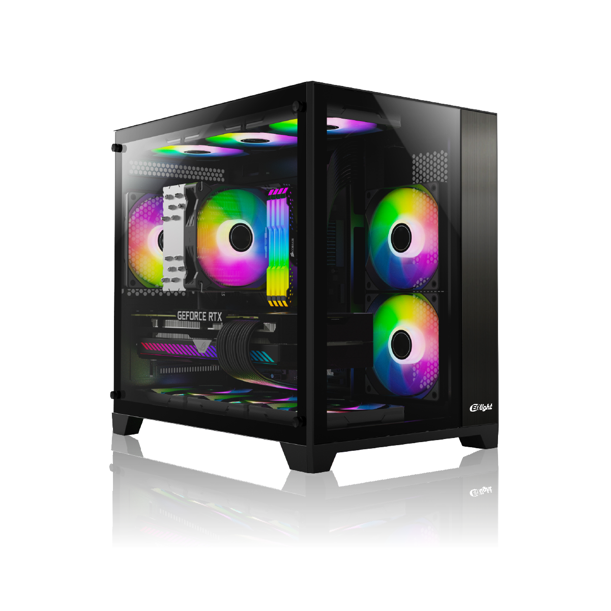 Enlight Indonesia – Providing Your Case and Power Supply Needs