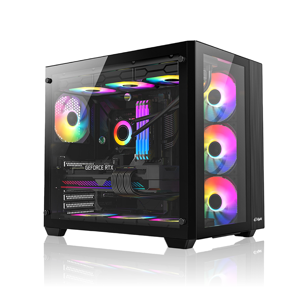 Enlight Indonesia – Providing Your Case and Power Supply Needs