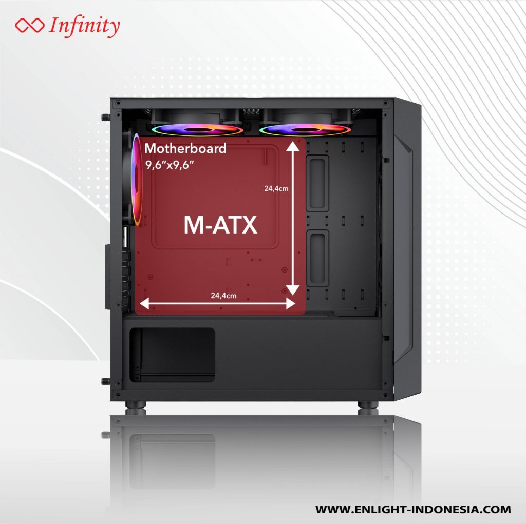 INFINITY TWINS V2 – Enlight Indonesia