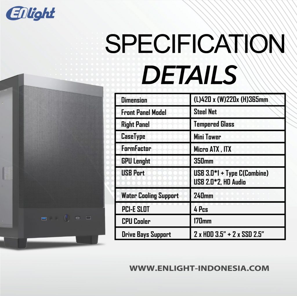 ENLIGHT A1 – Enlight Indonesia