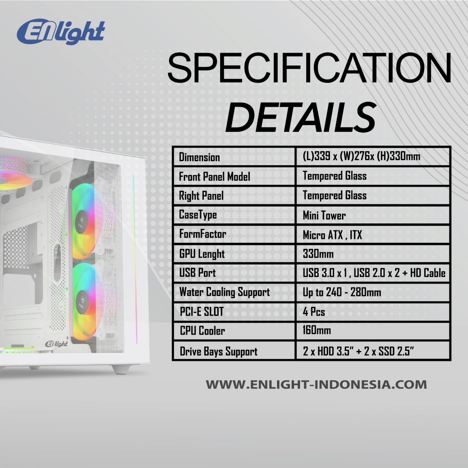 ENLIGHT Z8 – Enlight Indonesia