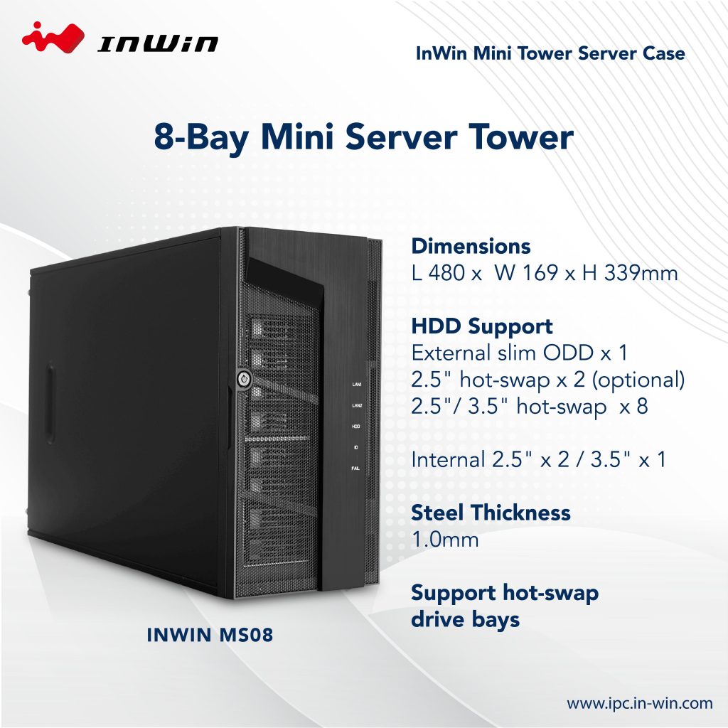 InWin IW-MS08 – Enlight Indonesia