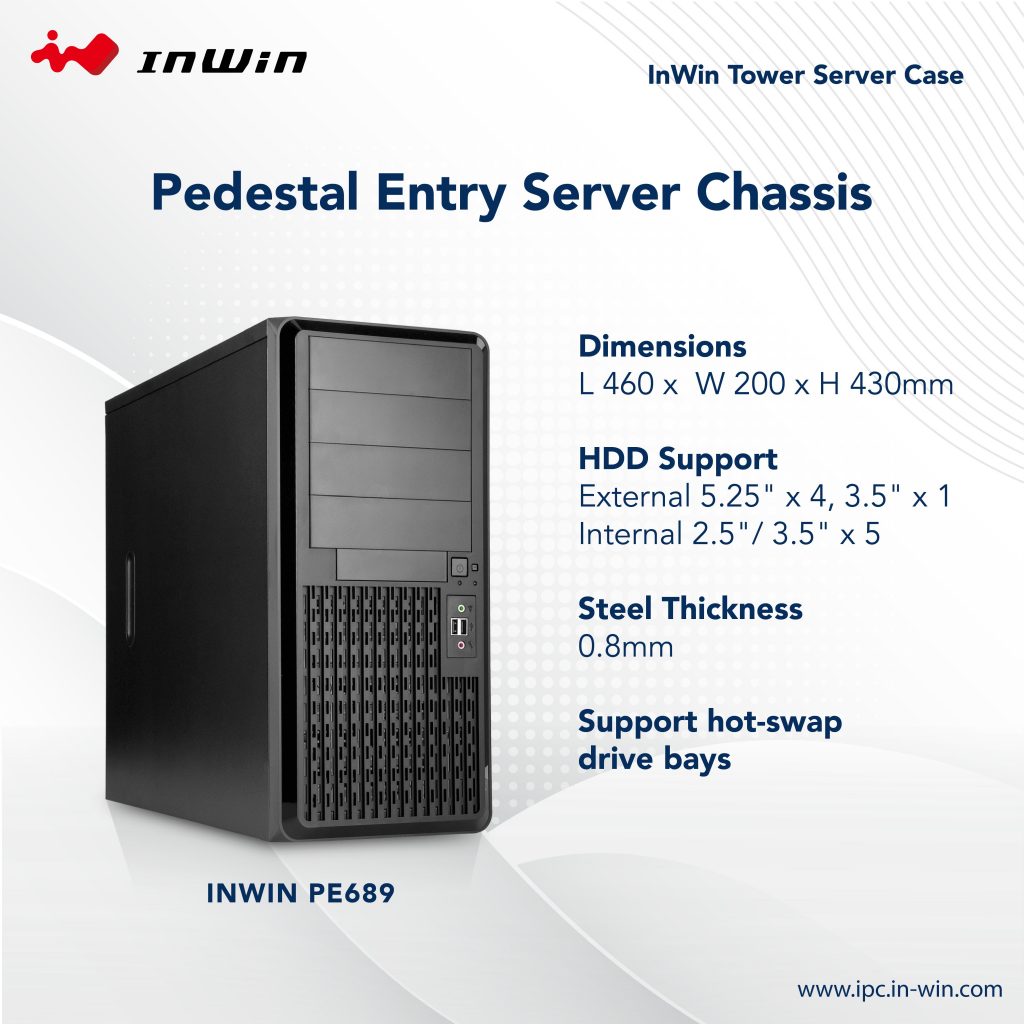 InWin IW-PE689 – Enlight Indonesia