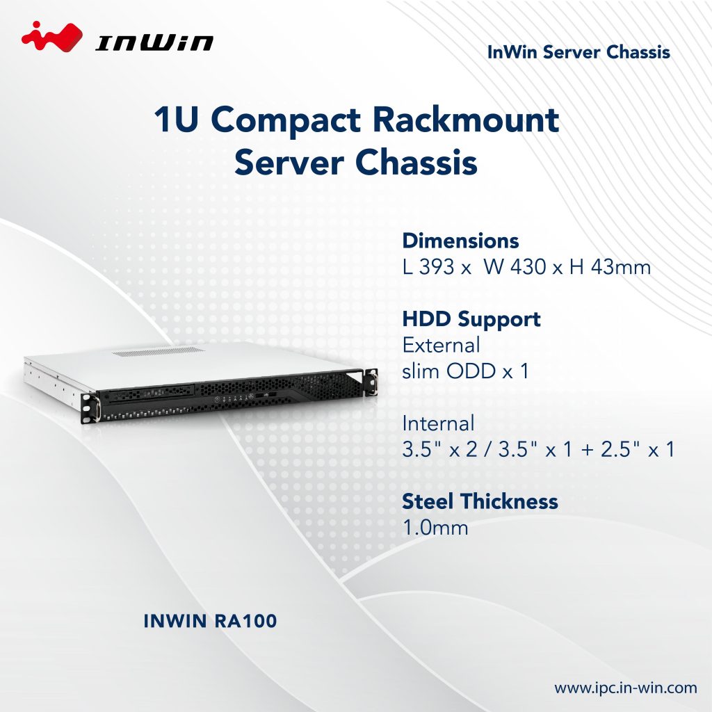 InWin IW-RA100 – Enlight Indonesia