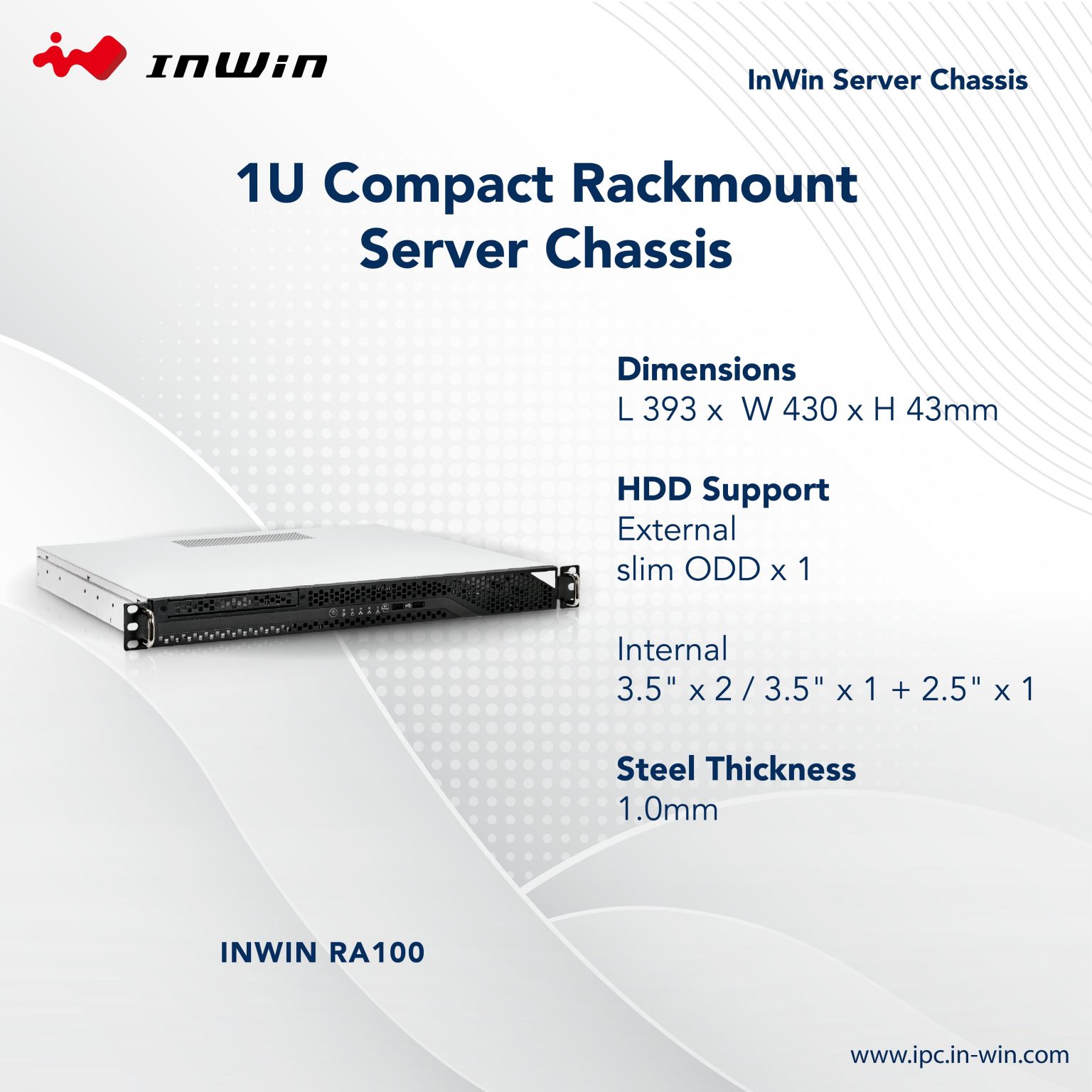 InWin IW-RA100 – Enlight Indonesia