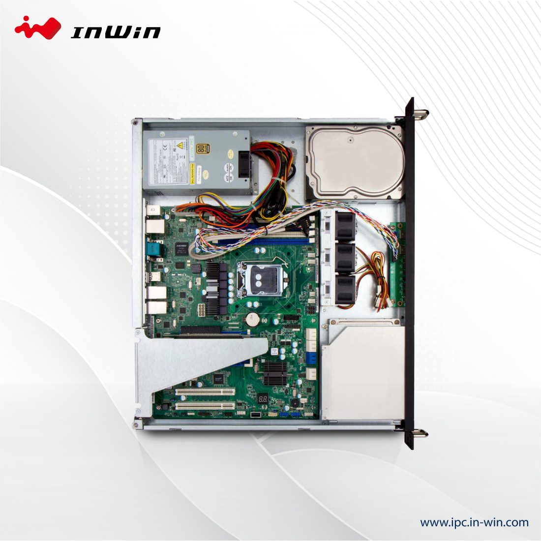 InWin IW-RA100 – Enlight Indonesia