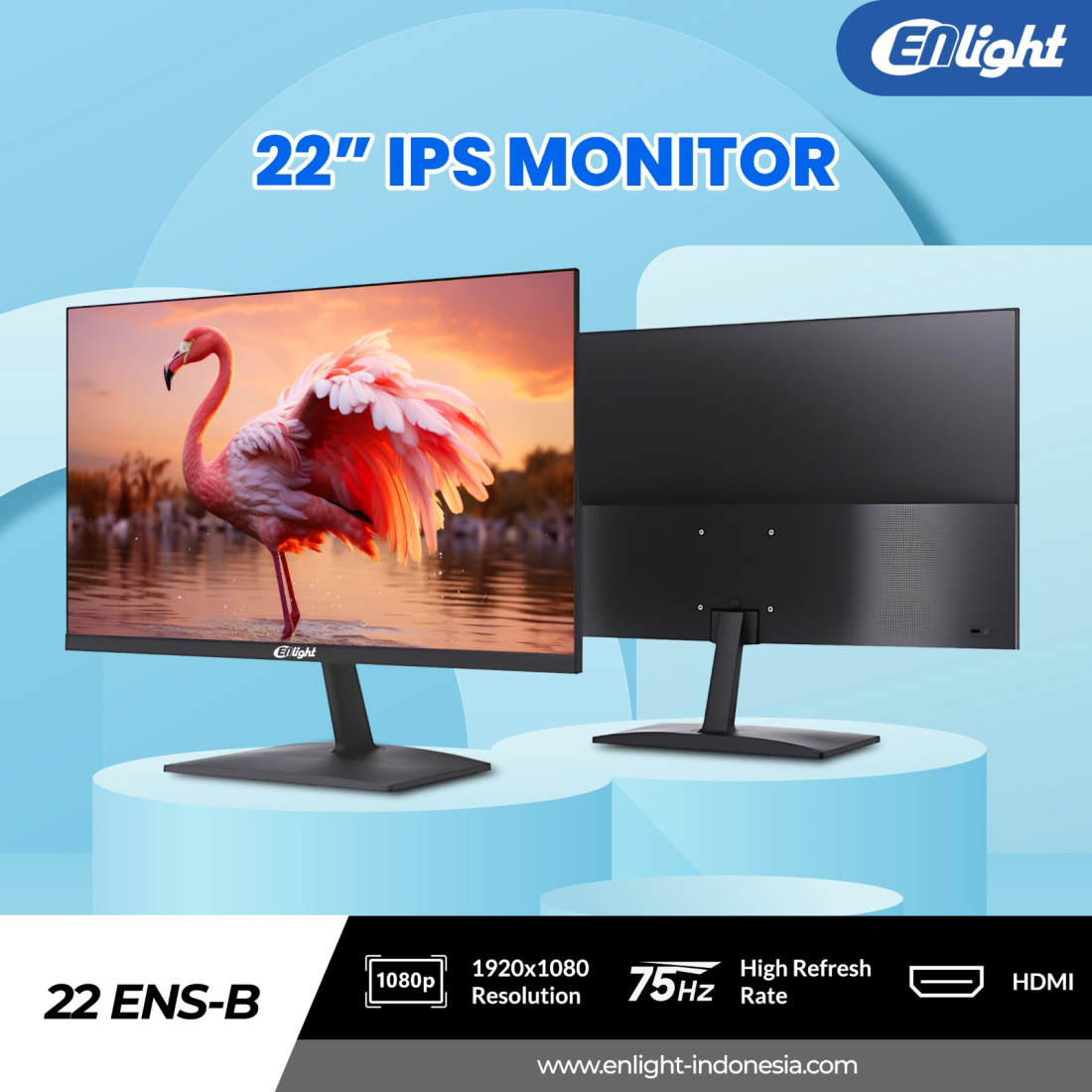 Enlight 22ENS-B – Enlight Indonesia