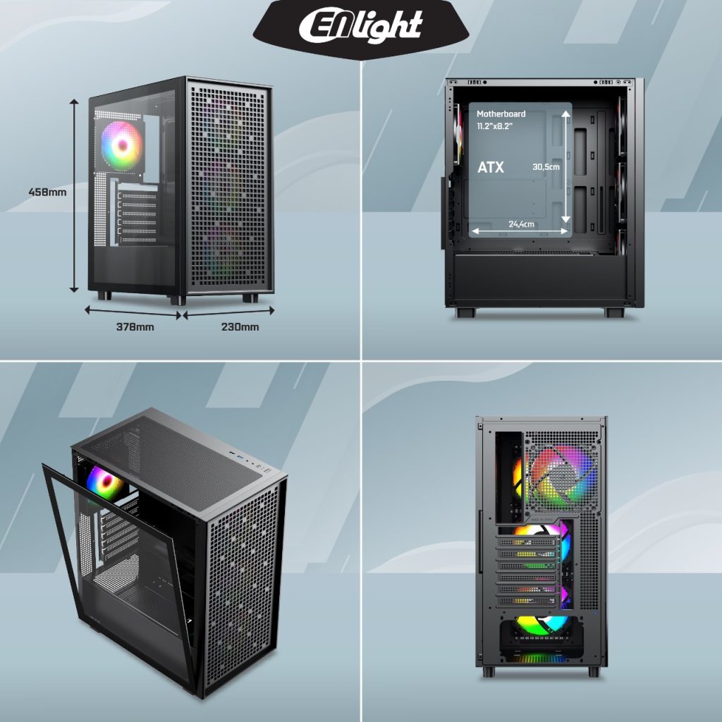 Casing – Enlight Indonesia