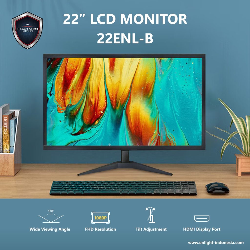 Monitor – Enlight Indonesia
