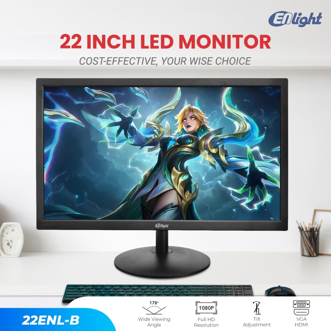 Enlight 22ENL-B – Enlight Indonesia