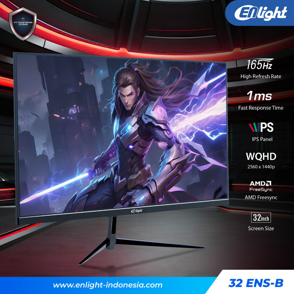 Enlight 32ENS-B – Enlight Indonesia