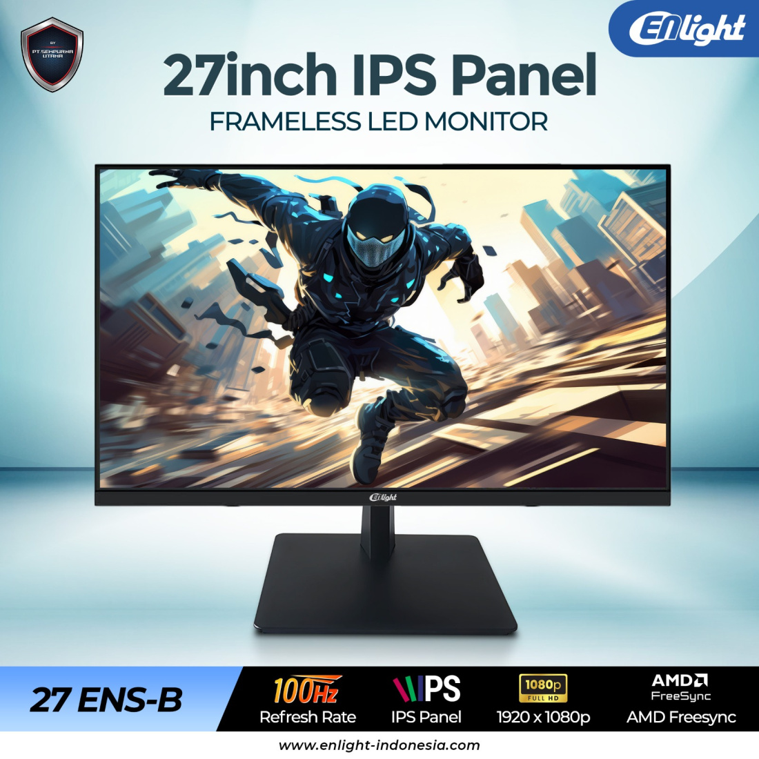 Enlight 27ENS-B – Enlight Indonesia