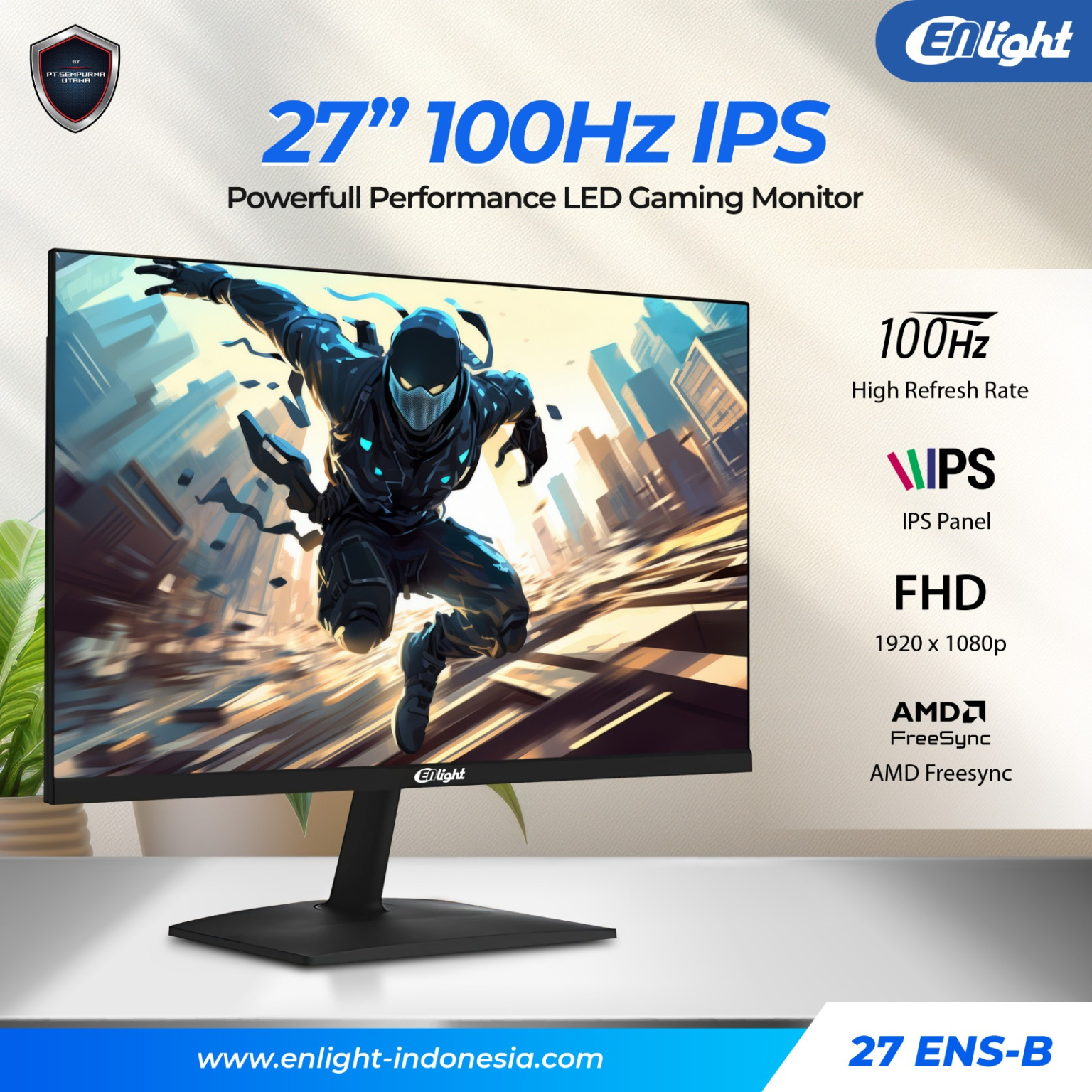 Enlight 27ENS-B – Enlight Indonesia