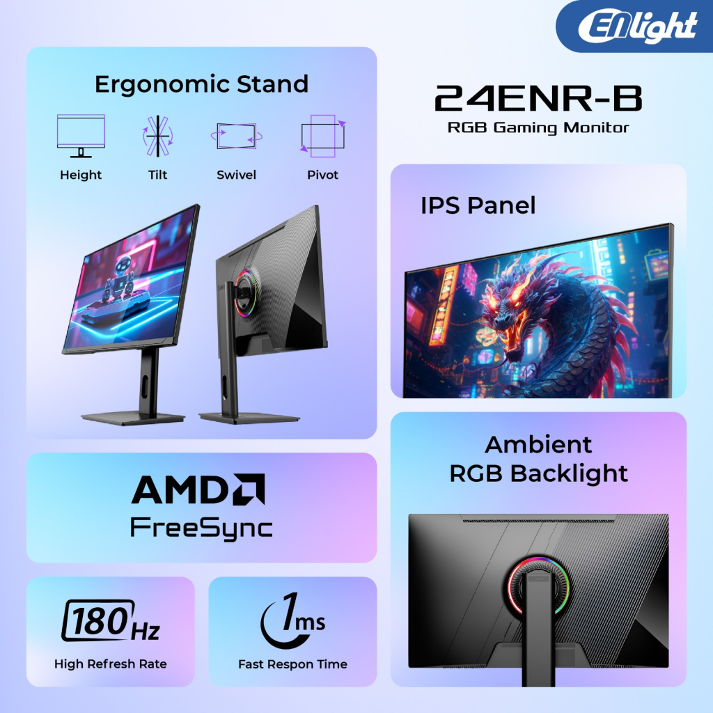 ENLIGHT 24ENR-B – Enlight Indonesia