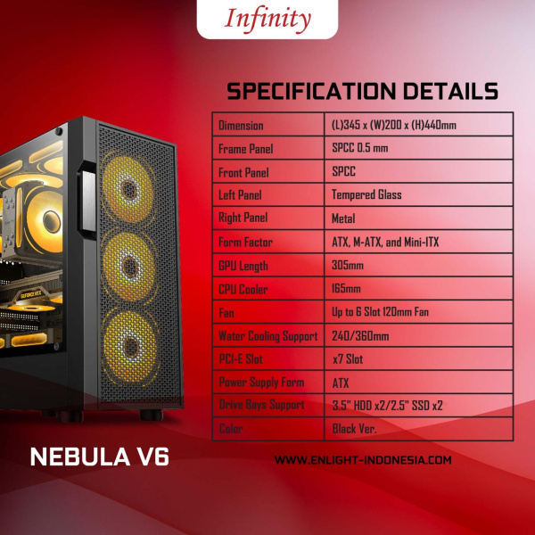 NEBULA V6 – Enlight Indonesia