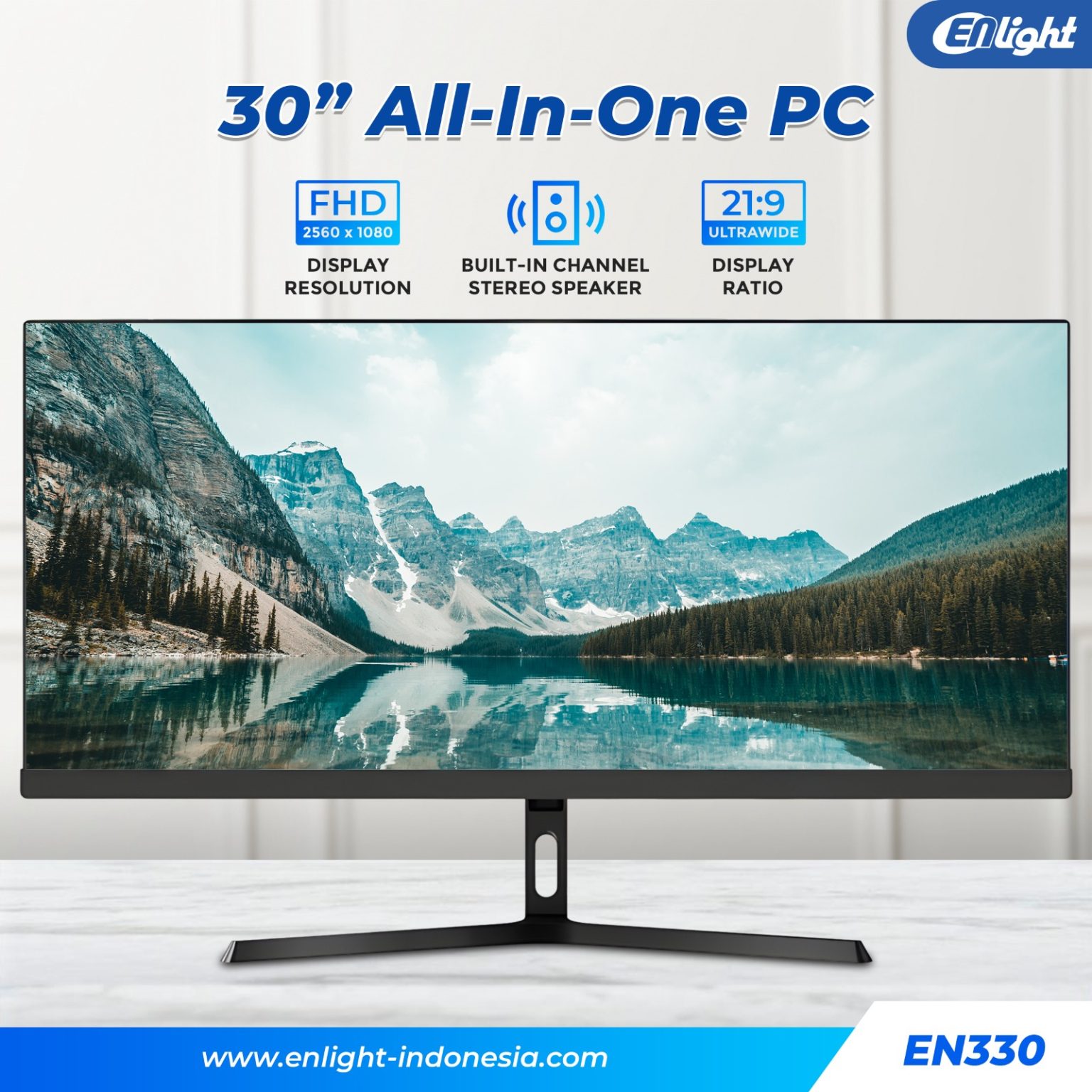 Enlight All In One PC EN 330 – Enlight Indonesia