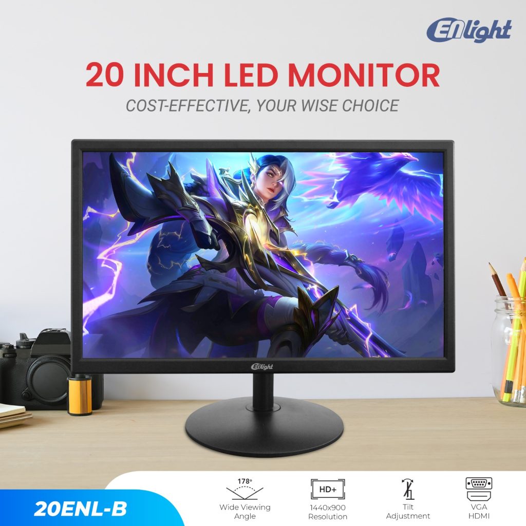 Monitor – Enlight Indonesia
