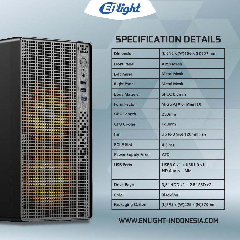 EN 230 – Enlight Indonesia