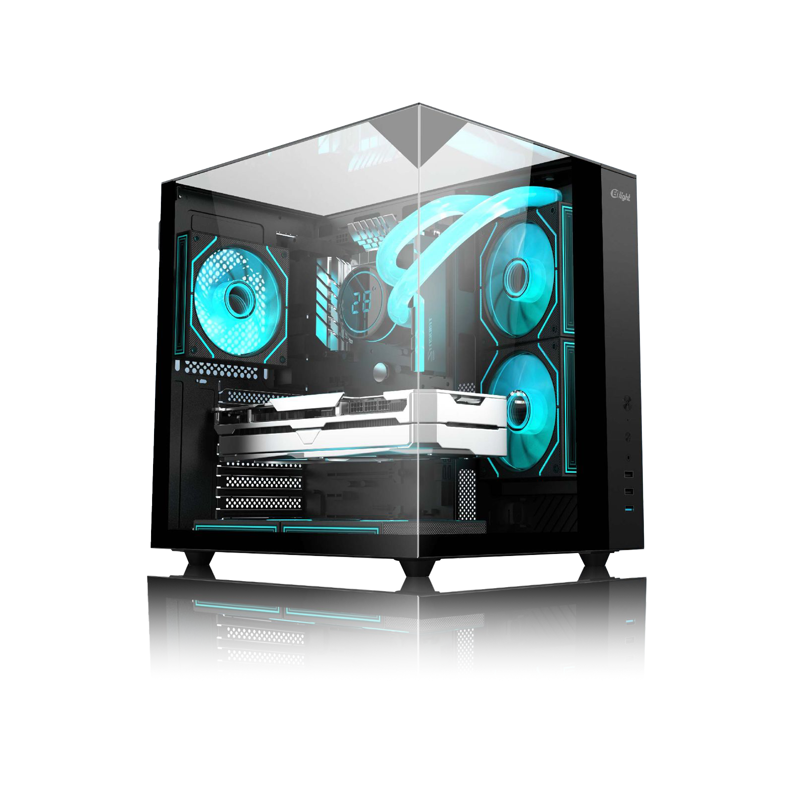 Enlight Indonesia – Providing Your Case and Power Supply Needs