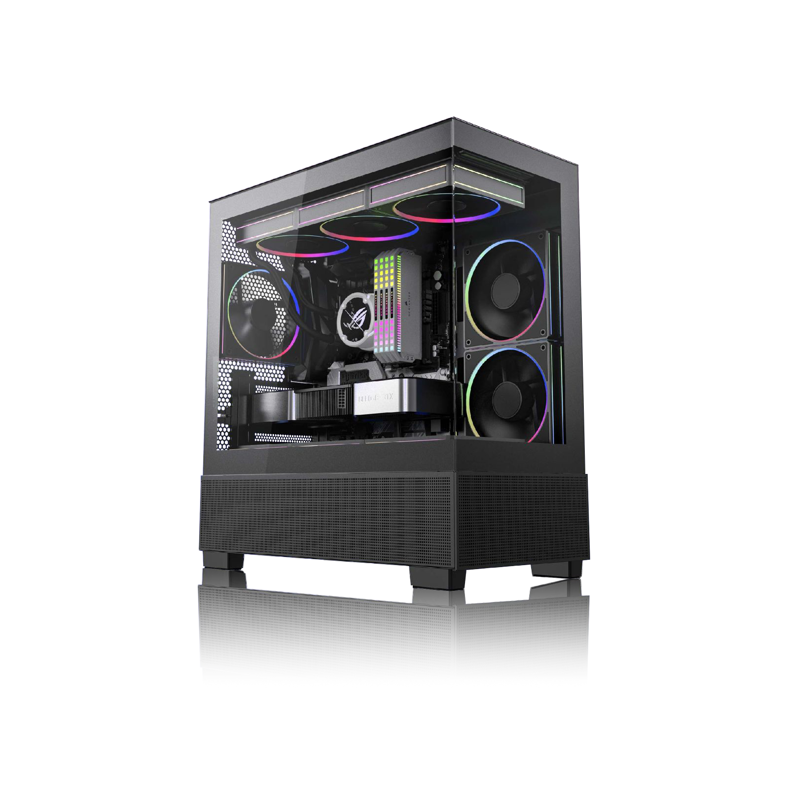 Enlight Indonesia – Providing Your Case and Power Supply Needs