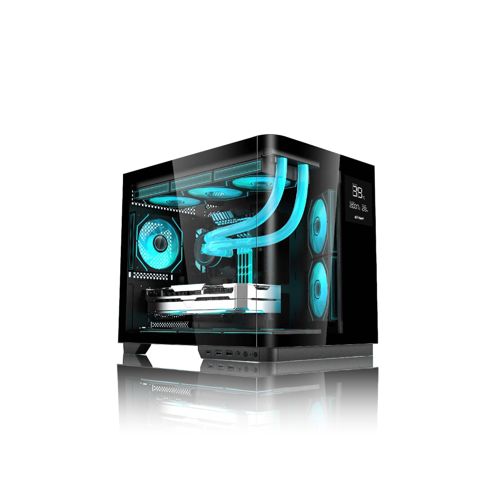 Enlight Indonesia – Providing Your Case and Power Supply Needs